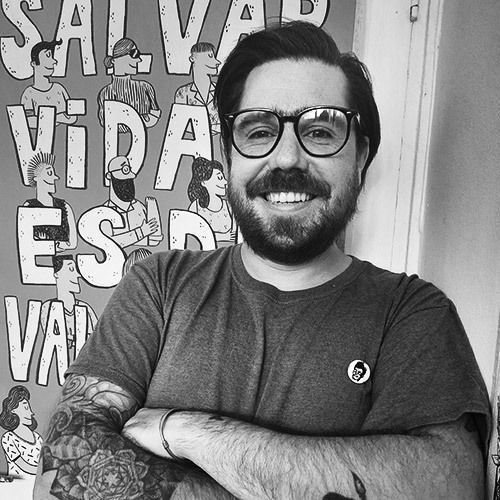 Rafa Cuevas - Revista Anfibia