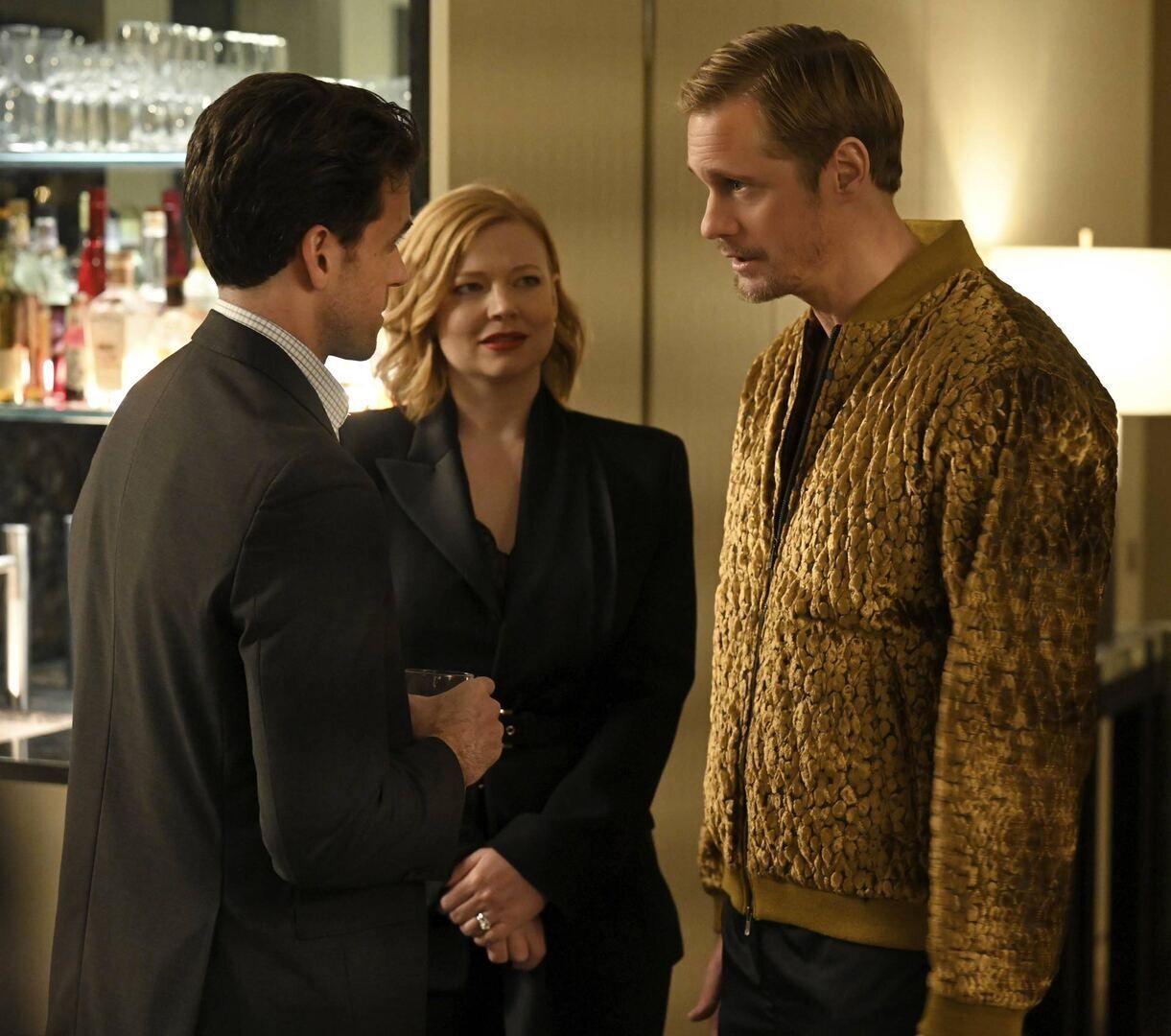 Succession | "Papi, mirame" - Revista Anfibia