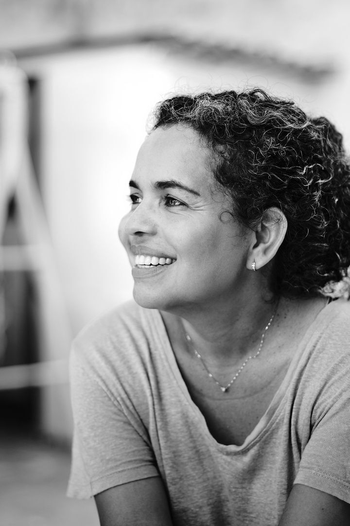 Ginna Morelo - Revista Anfibia