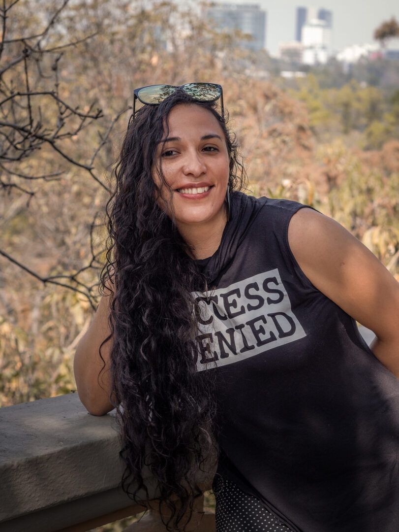 Melissa Cordero Novo - Revista Anfibia