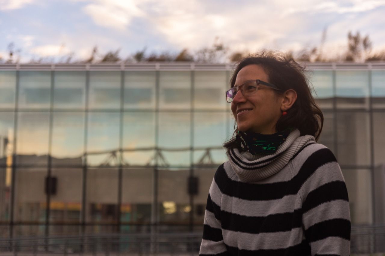 Yanina Carpentieri - Revista Anfibia