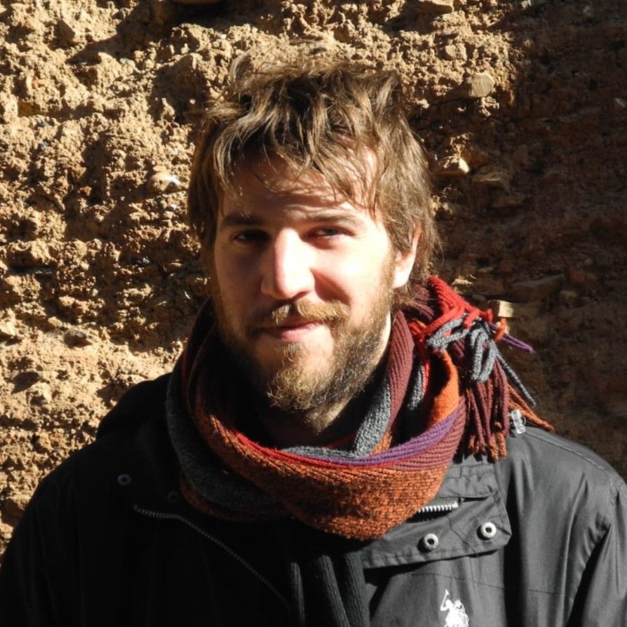 Martín Álvarez Litke - Revista Anfibia