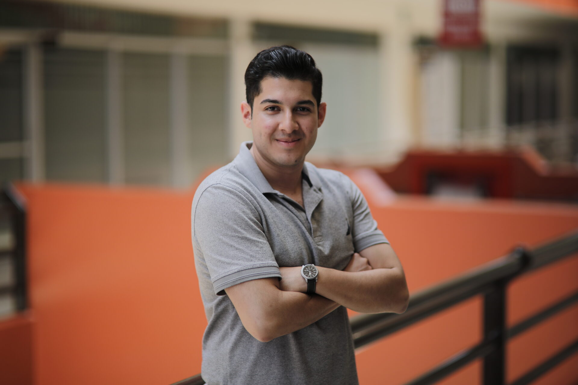 Luis Fernando Lezama Bárcenas - Revista Anfibia