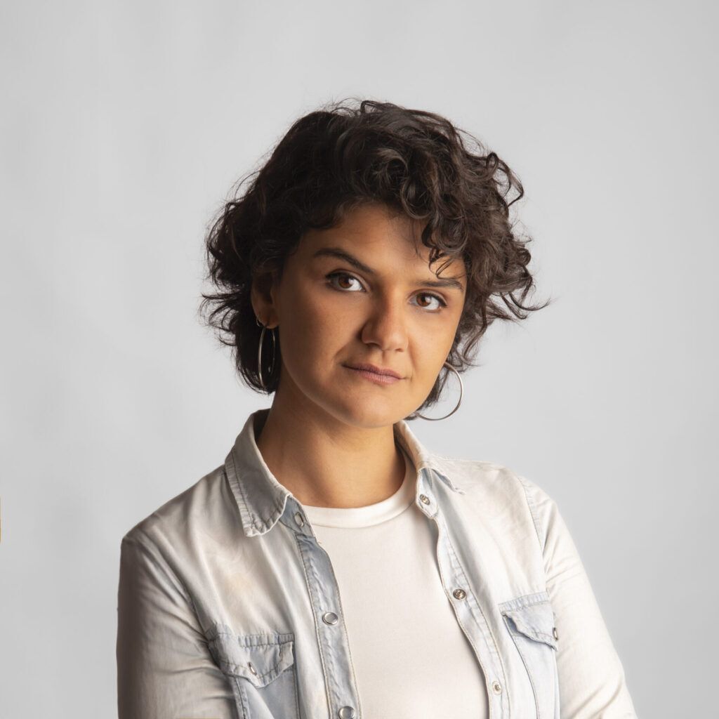 Ana Isla - Revista Anfibia