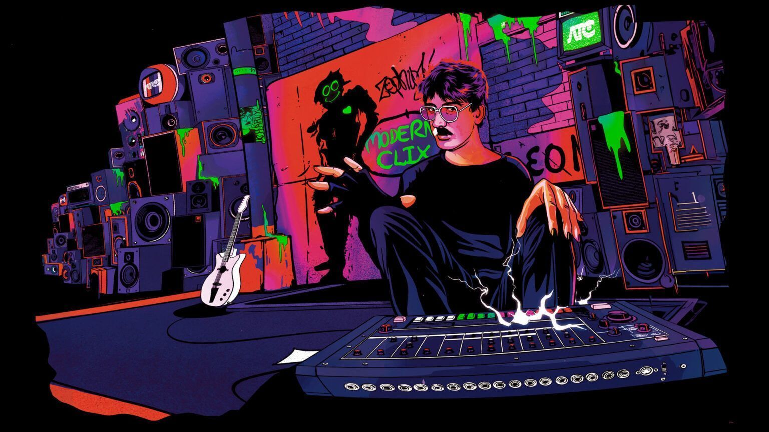 Charly cumple: "Algunas huellas ya son la piel" - Revista Anfibia