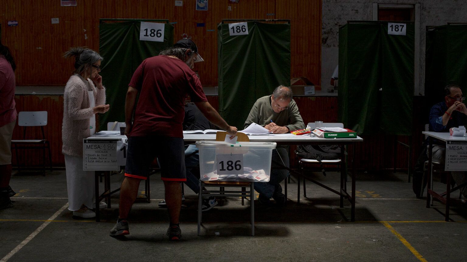 Chile y el fracaso constituyente - Revista Anfibia