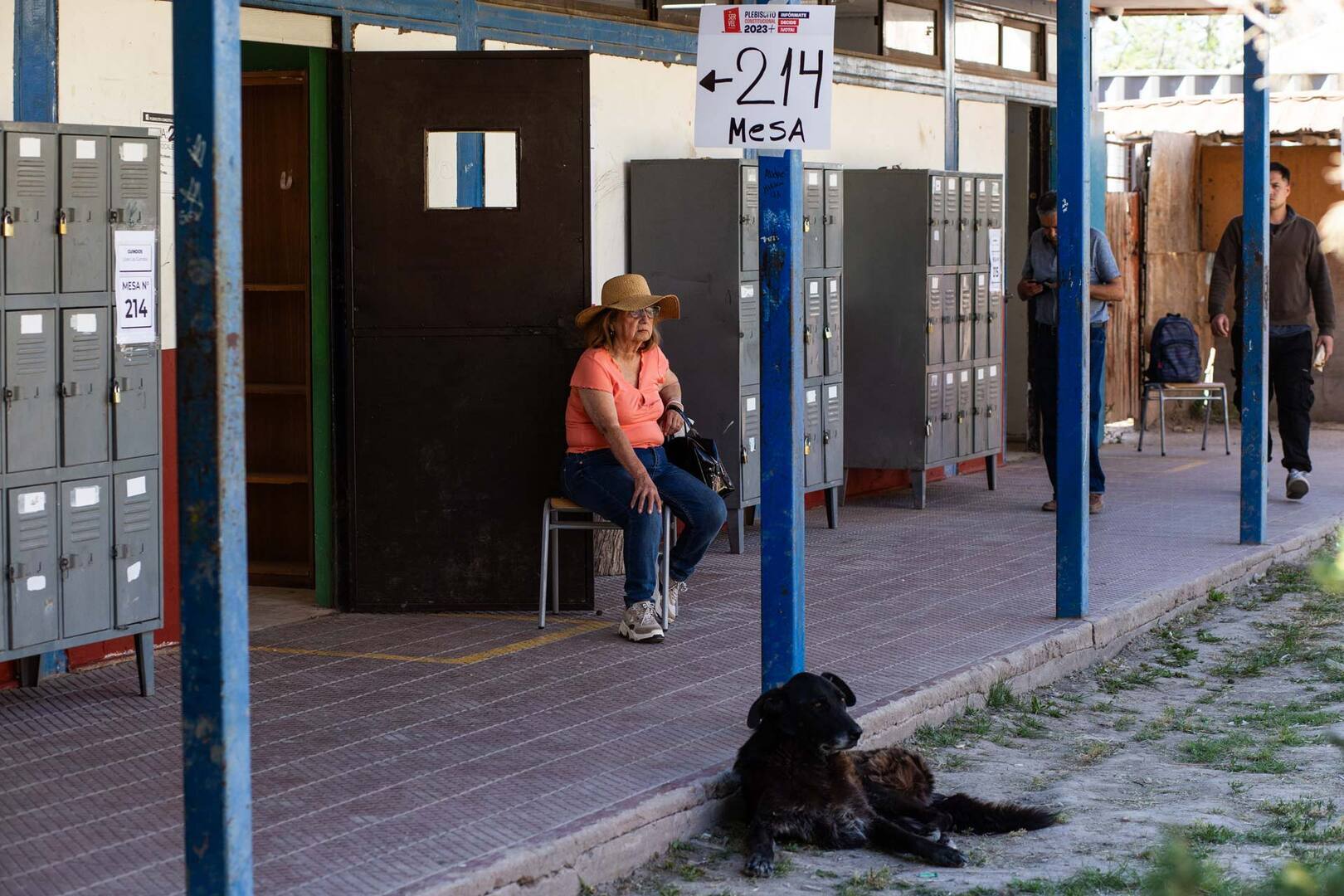 Chile y el fracaso constituyente - Revista Anfibia