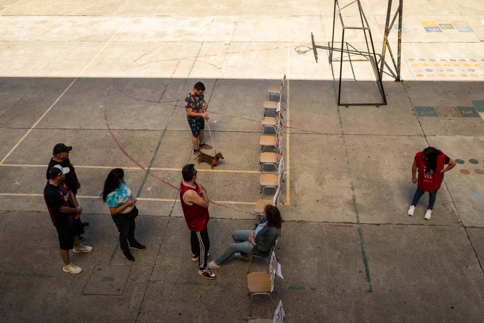 Chile y el fracaso constituyente - Revista Anfibia