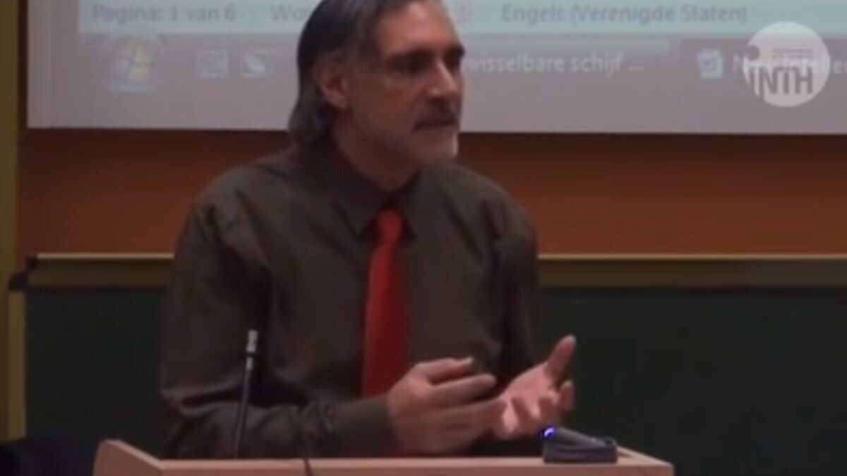 Elías Palti - Revista Anfibia