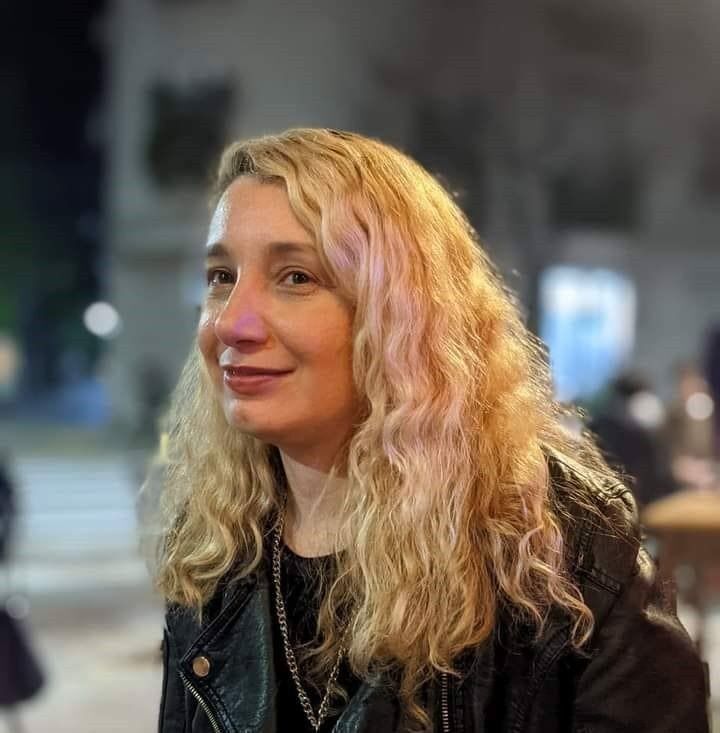 Alejandra Varela - Revista Anfibia