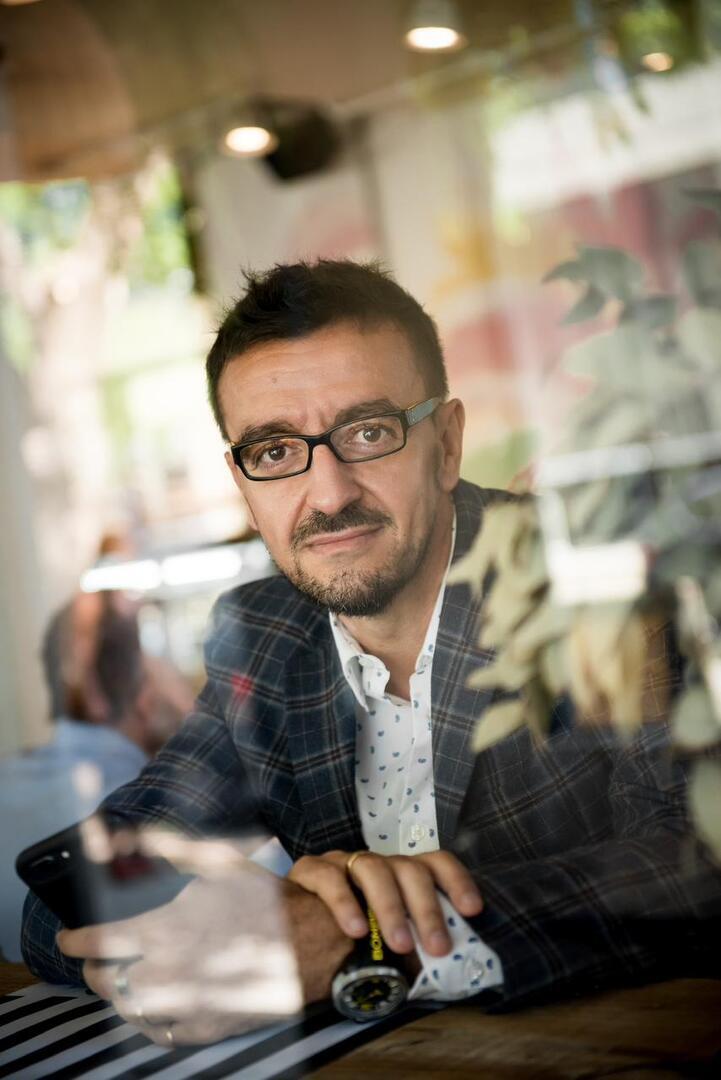 Mario Riorda - Revista Anfibia