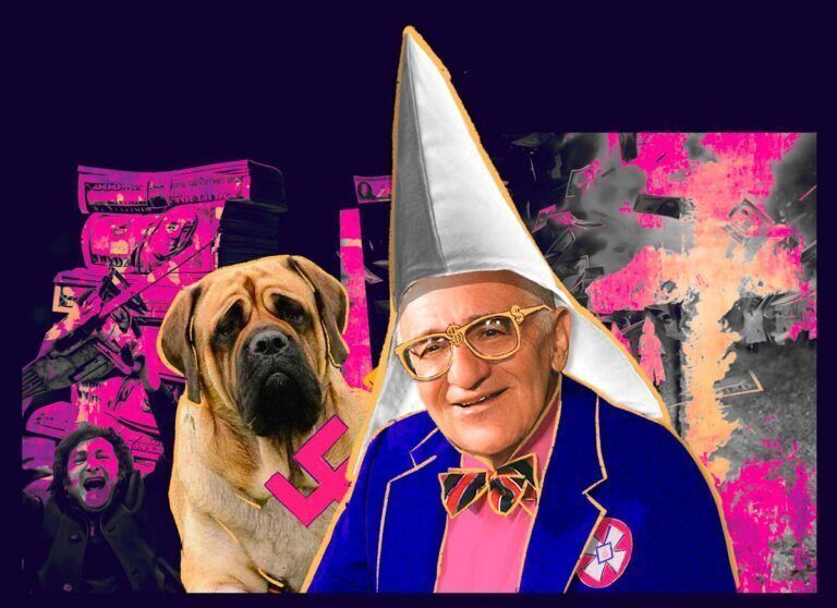 Murray Rothbard: ¿este es tu ídolo? - Revista Anfibia