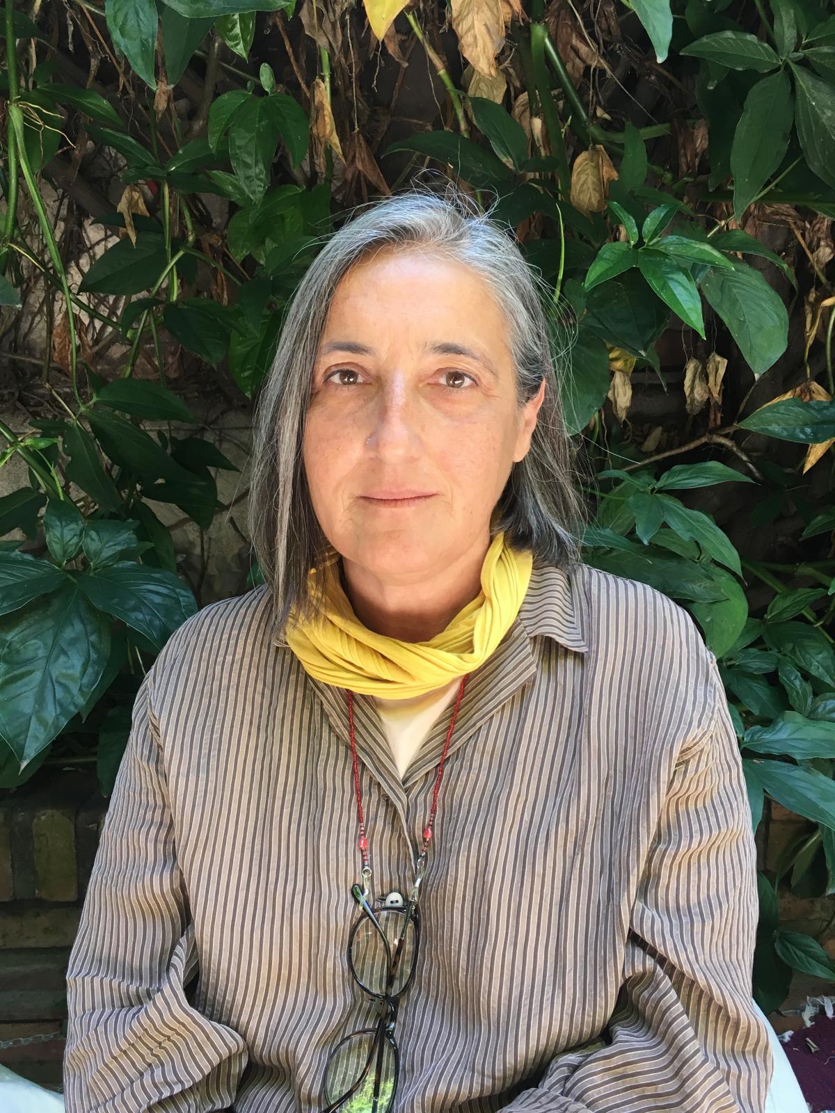 Marcela Mora y Araujo - Revista Anfibia