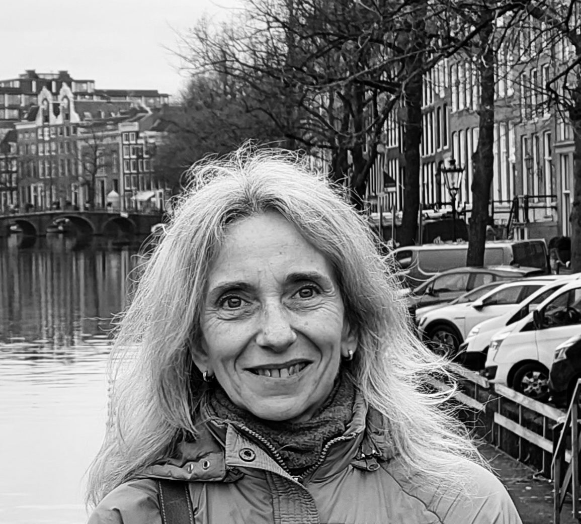 Carla Gras - Revista Anfibia