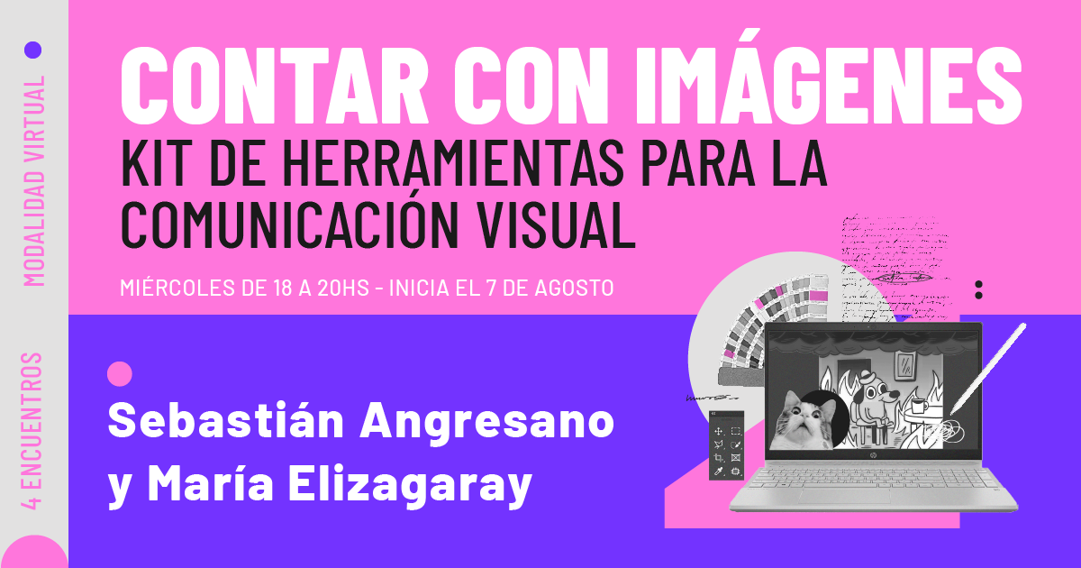 Contar con imágenes: kit de herramientas para la comunicación visual ...