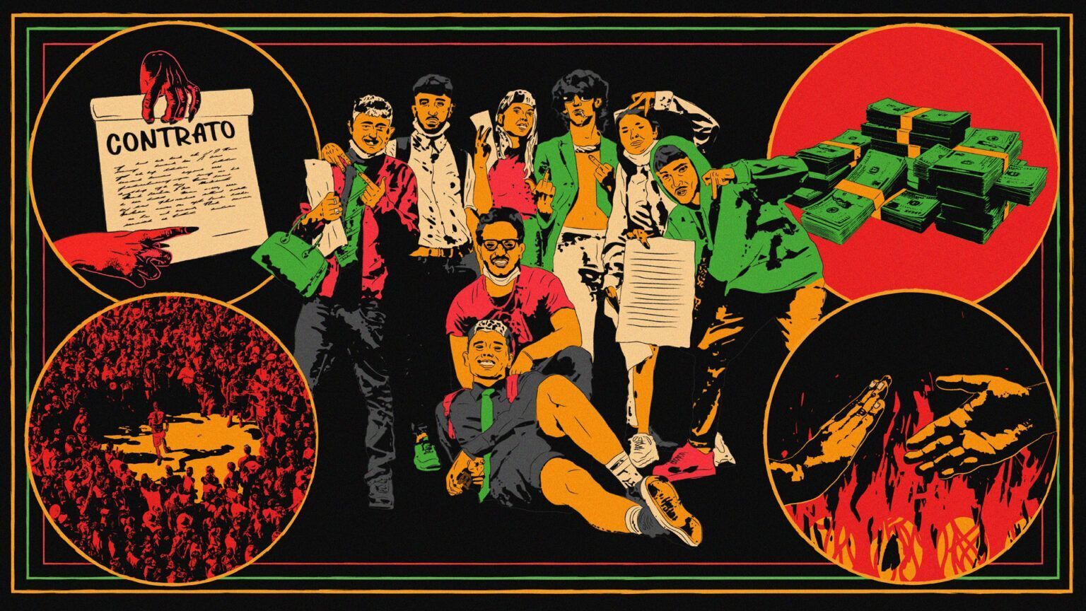 Un modelo ricotero para el siglo XXI - Revista Anfibia