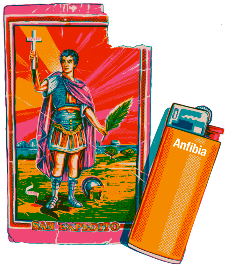 Comunidad Anfibia - Revista Anfibia