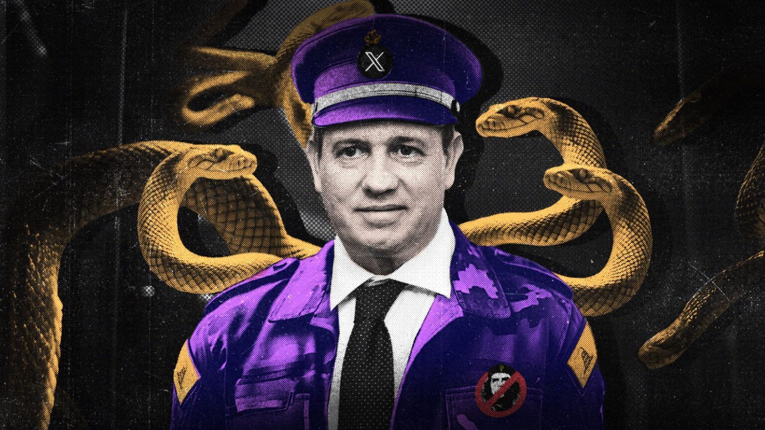 Nicolás Márquez: el profeta del odio - Revista Anfibia