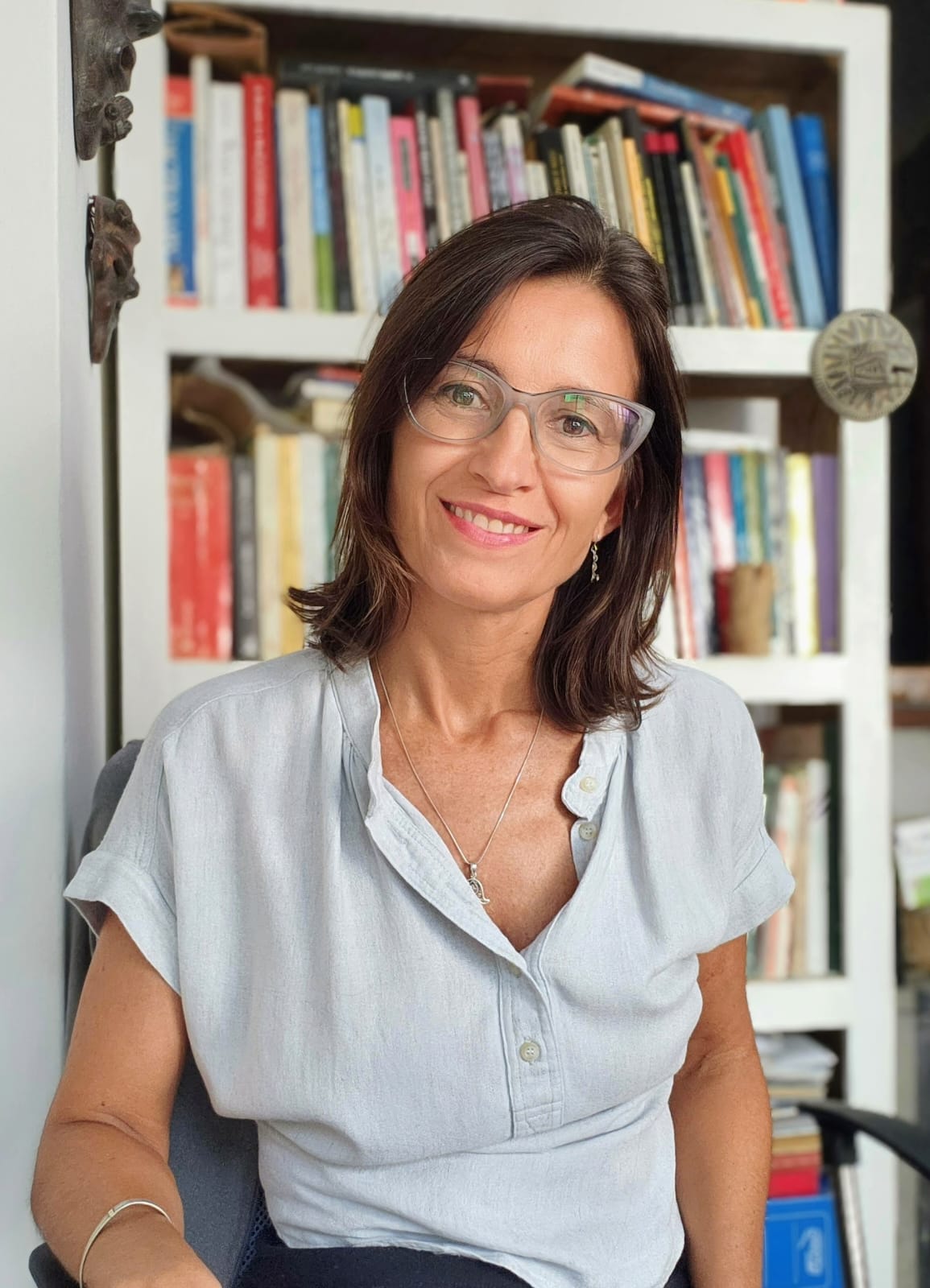 Anahí Sy - Revista Anfibia