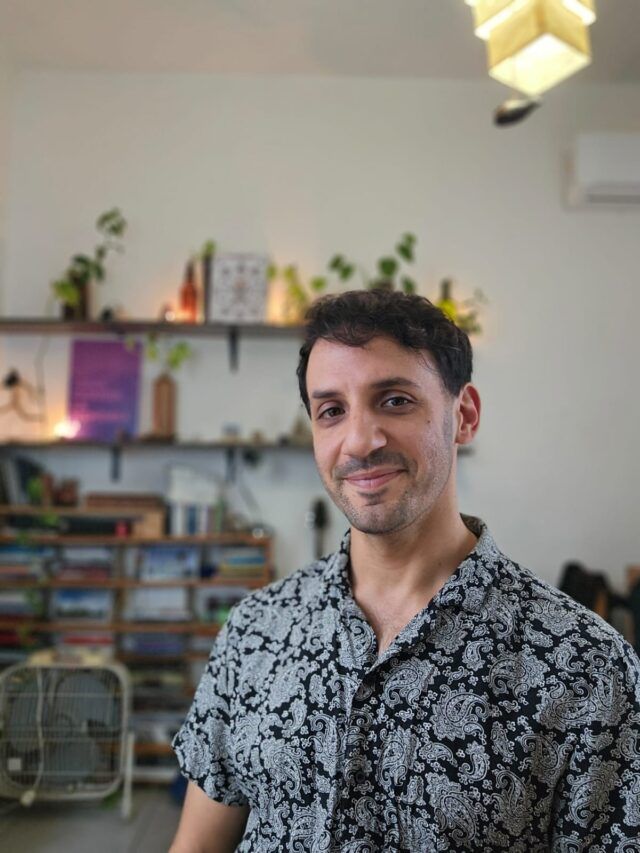 Alejo di Risio - Revista Anfibia