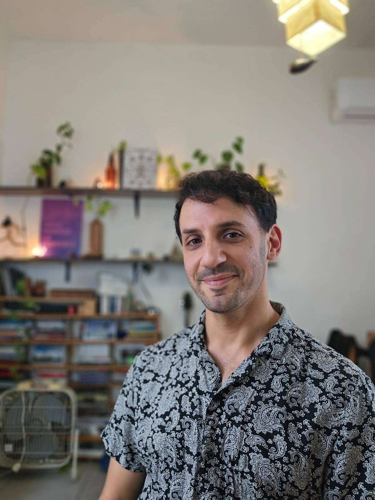 Alejo di Risio - Revista Anfibia