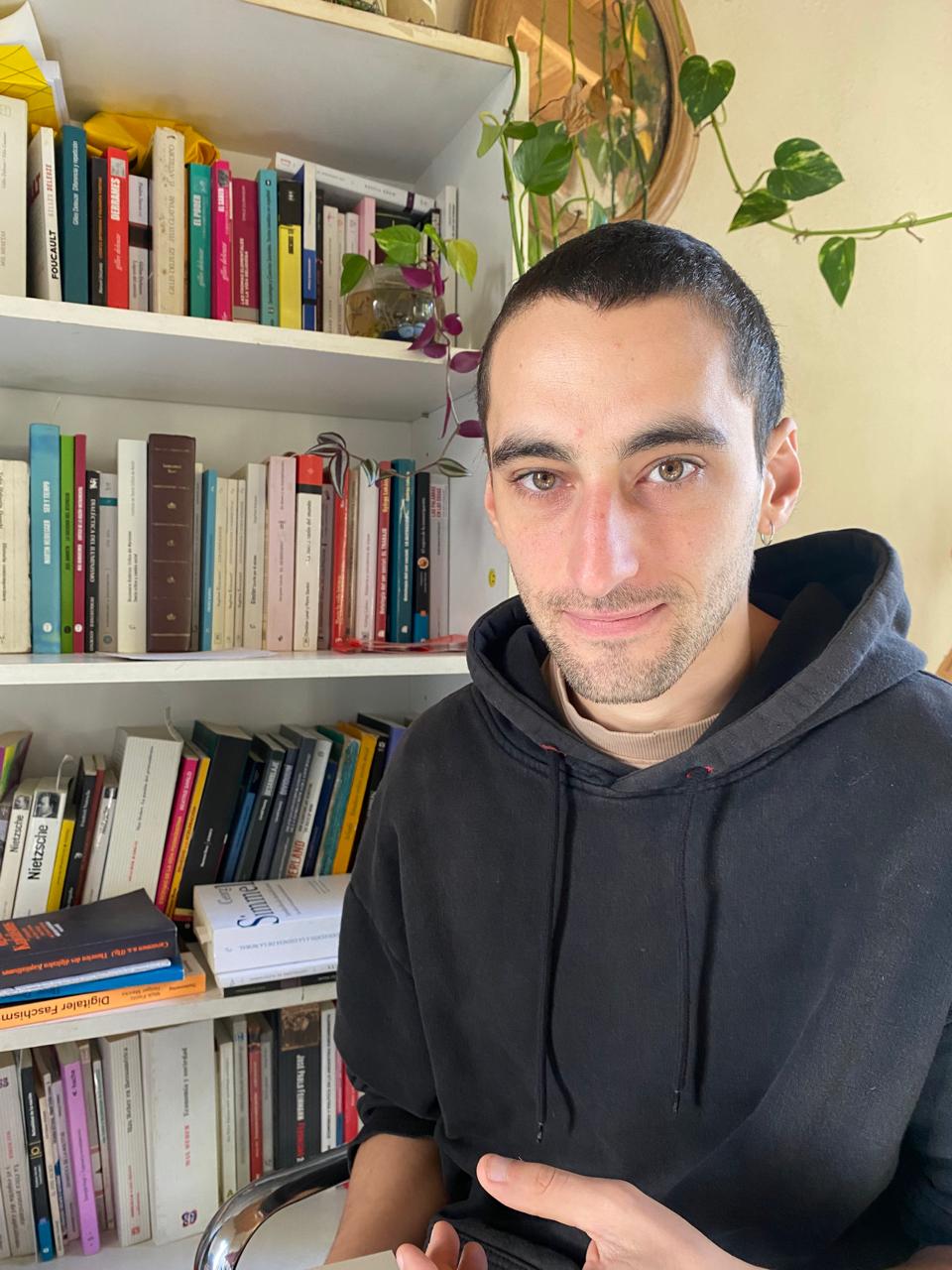 Juan Ballestrin - Revista Anfibia