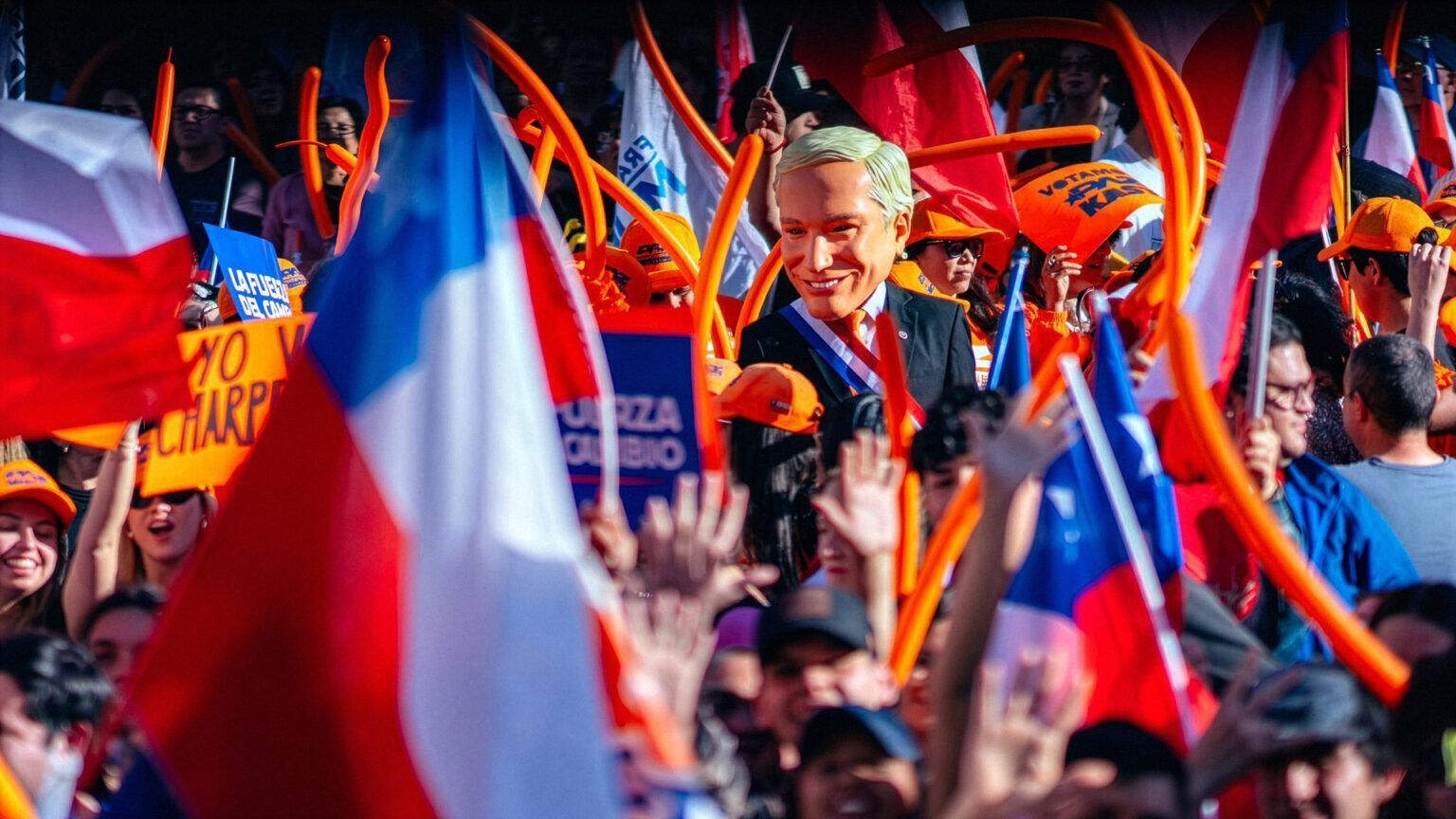 Voto Kastigo - Revista Anfibia