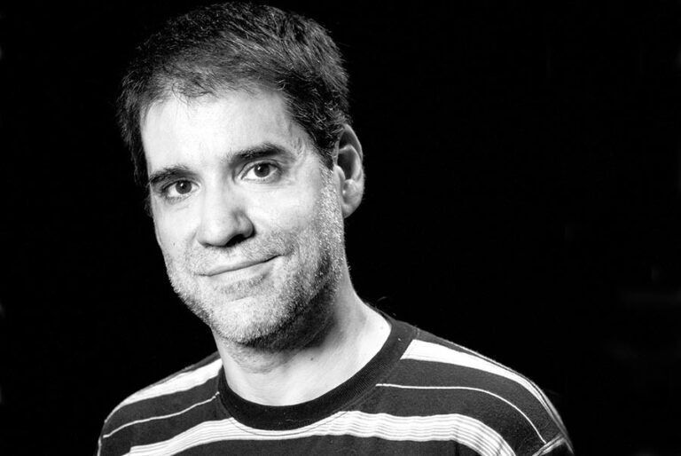 Pablo Manolo Rodríguez - Revista Anfibia