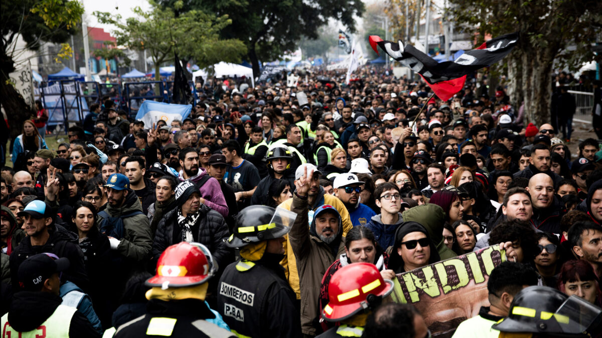El Indio nos dio un código - Revista Anfibia